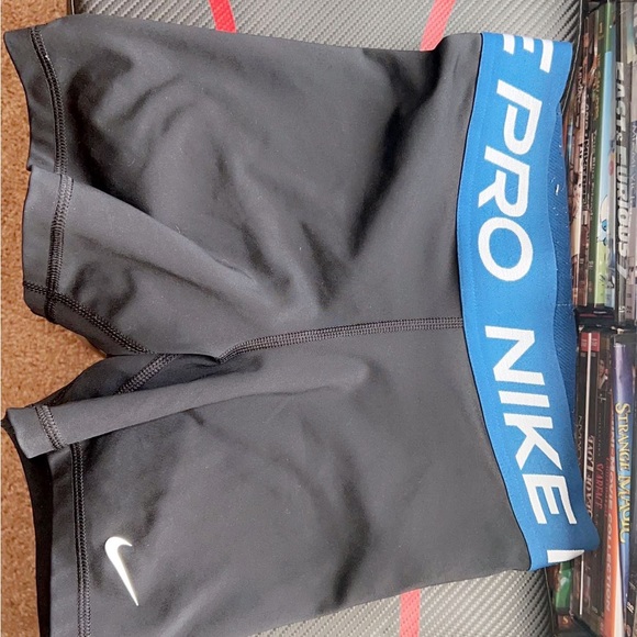 Nike | Shorts | Nike Pros | Poshmark